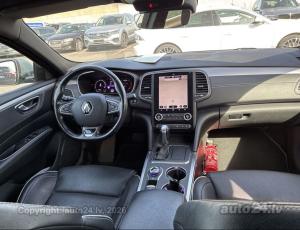 Рено Talisman 2020 в Таллин, объемом двигателя 2.00 л и пробегом 98 тыс. км за 18000 €, фото 8 на AUTOMOTO.COM.LV