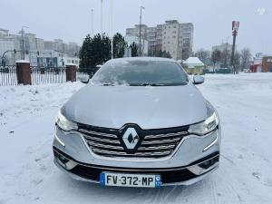 Renault Talisman 2021 Kauņa, ar dzinēja tilpumu 2.00 L un nobraukumu 223 tūkst. km par 11300 €, foto 6 vietnē AUTOMOTO.COM.LV