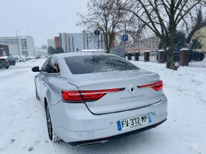 Renault Talisman 2021 Kauņa, ar dzinēja tilpumu 2.00 L un nobraukumu 223 tūkst. km par 11300 €, foto 8 vietnē AUTOMOTO.COM.LV