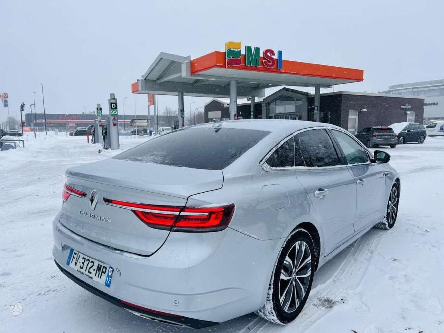 Renault Talisman 2021 Kauņa, ar dzinēja tilpumu 2.00 L un nobraukumu 223 tūkst. km par 11300 €, foto 10 vietnē AUTOMOTO.COM.LV