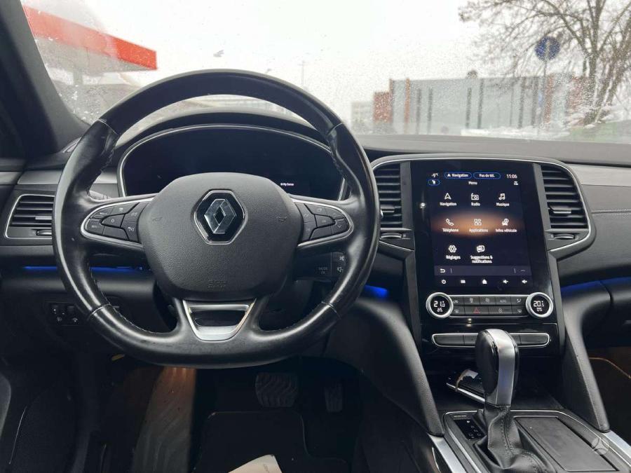 Renault Talisman 2021 Kauņa, ar dzinēja tilpumu 2.00 L un nobraukumu 223 tūkst. km par 11300 €, foto 15 vietnē AUTOMOTO.COM.LV