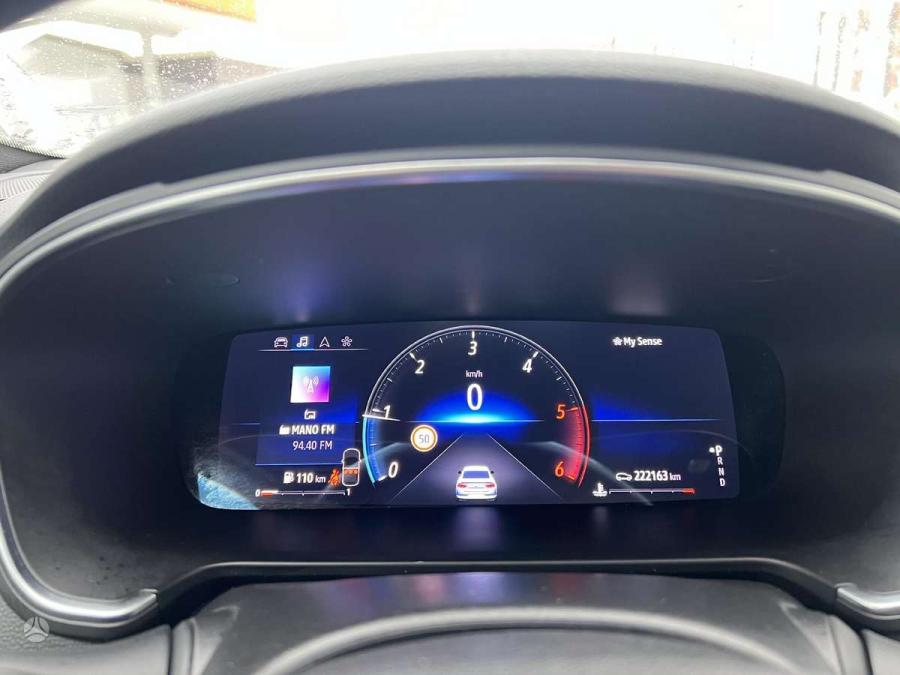 Renault Talisman 2021 Kauņa, ar dzinēja tilpumu 2.00 L un nobraukumu 223 tūkst. km par 11300 €, foto 17 vietnē AUTOMOTO.COM.LV