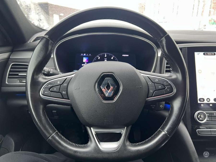Renault Talisman 2021 Kauņa, ar dzinēja tilpumu 2.00 L un nobraukumu 223 tūkst. km par 11300 €, foto 26 vietnē AUTOMOTO.COM.LV