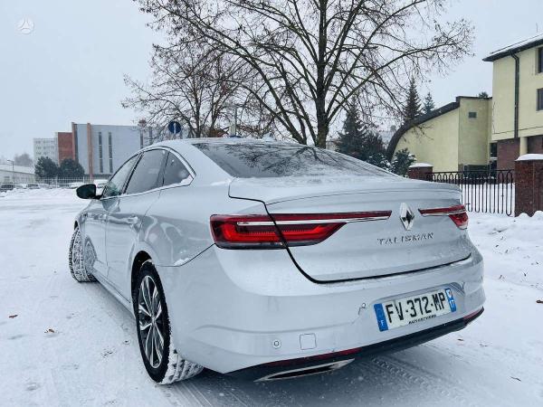 Renault Talisman 2021 in Kaunas, with an engine capacity of 2.00 L and mileage of 222 thousand km for 11200 €, photo 2 on AUTOMOTO.COM.LV