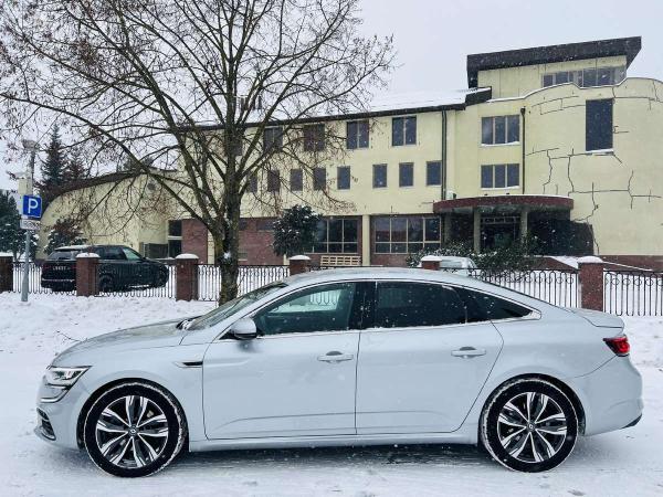 Renault Talisman 2021 in Kaunas, with an engine capacity of 2.00 L and mileage of 222 thousand km for 11200 €, photo 7 on AUTOMOTO.COM.LV