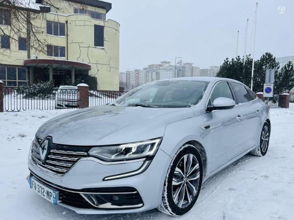 Renault Talisman 2021 Kauņa, ar dzinēja tilpumu 2.00 L un nobraukumu 221 tūkst. km par 11300 €, foto 1 vietnē AUTOMOTO.COM.LV