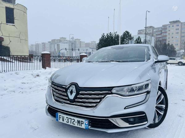 Renault Talisman 2021 Kauņa, ar dzinēja tilpumu 2.00 L un nobraukumu 221 tūkst. km par 11300 €, foto 5 vietnē AUTOMOTO.COM.LV