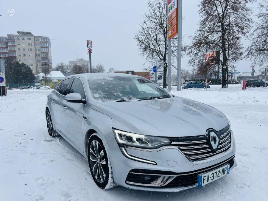 Renault Talisman 2021 Kauņa, ar dzinēja tilpumu 2.00 L un nobraukumu 221 tūkst. km par 11300 €, foto 9 vietnē AUTOMOTO.COM.LV