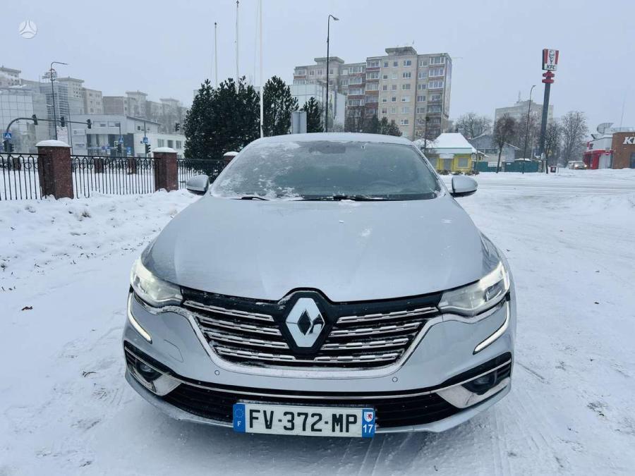 Renault Talisman 2021 Kauņa, ar dzinēja tilpumu 2.00 L un nobraukumu 221 tūkst. km par 11300 €, foto 11 vietnē AUTOMOTO.COM.LV