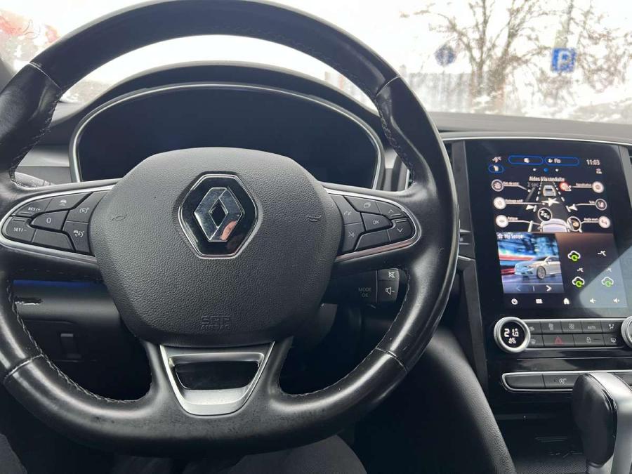 Renault Talisman 2021 Kauņa, ar dzinēja tilpumu 2.00 L un nobraukumu 221 tūkst. km par 11300 €, foto 25 vietnē AUTOMOTO.COM.LV