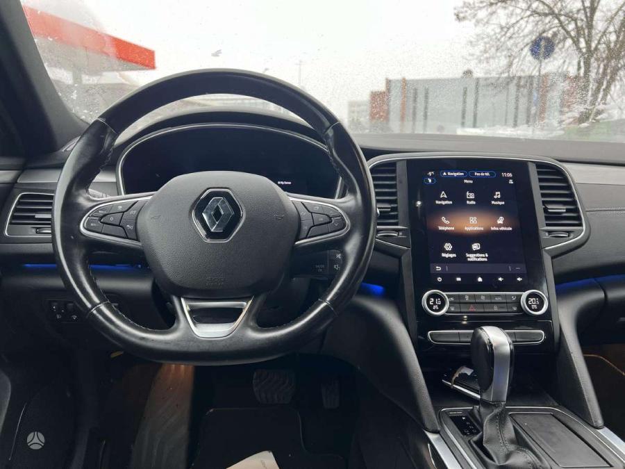 Renault Talisman 2021 Kauņa, ar dzinēja tilpumu 2.00 L un nobraukumu 221 tūkst. km par 11300 €, foto 30 vietnē AUTOMOTO.COM.LV