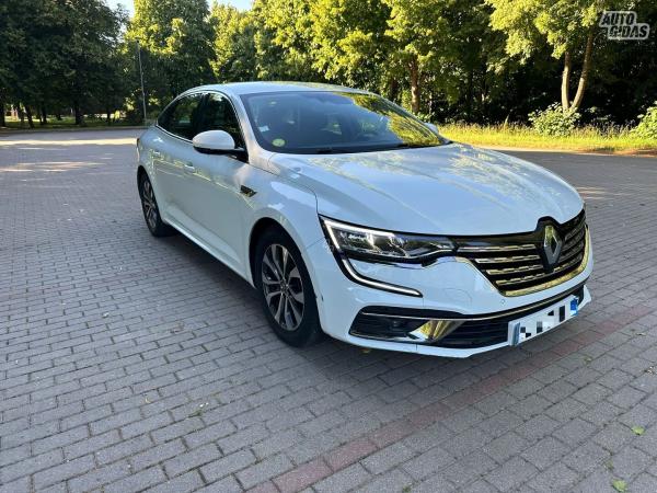 Рено Talisman 2021 в Таураге, объемом двигателя 2.00 л и пробегом 299 тыс. км за 6900 €, фото 1 на AUTOMOTO.COM.LV