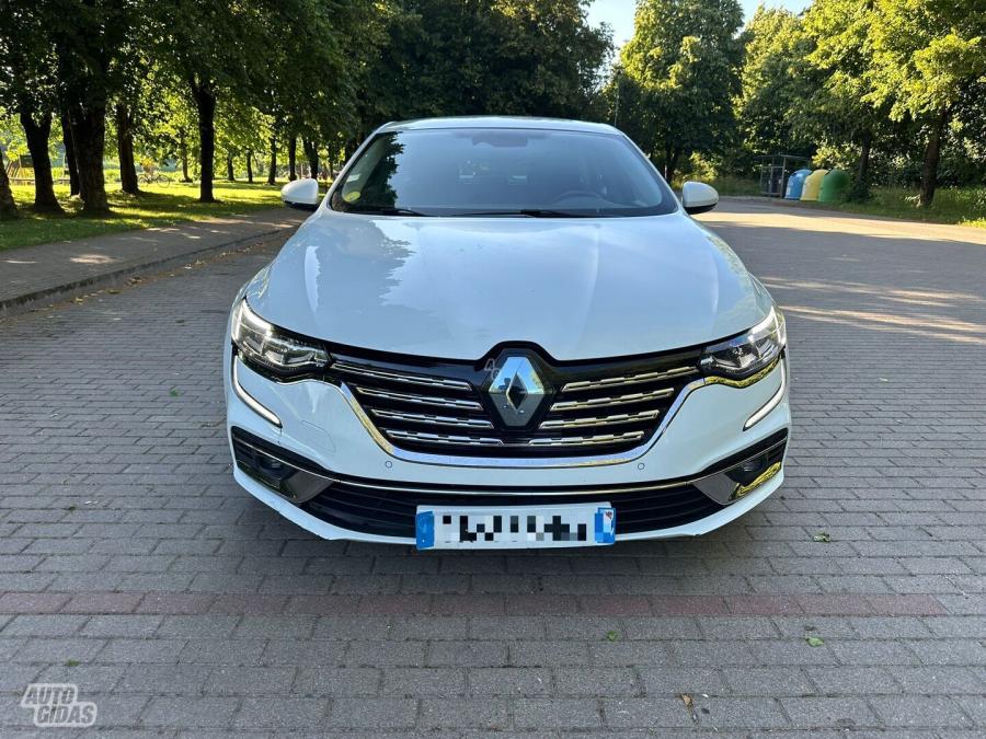 Рено Talisman 2021 в Таураге, объемом двигателя 2.00 л и пробегом 299 тыс. км за 6900 €, фото 3 на AUTOMOTO.COM.LV
