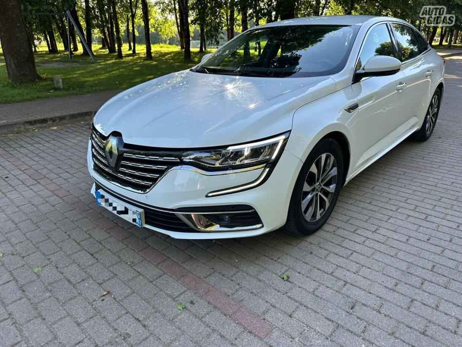 Рено Talisman 2021 в Таураге, объемом двигателя 2.00 л и пробегом 299 тыс. км за 6900 €, фото 4 на AUTOMOTO.COM.LV
