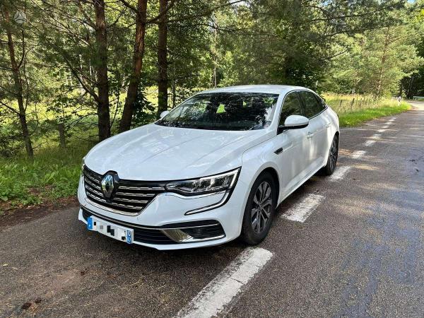 Renault Talisman 2021 in Taurage, with an engine capacity of 2.00 L and mileage of 335 thousand km for 6900 €, photo 1 on AUTOMOTO.COM.LV