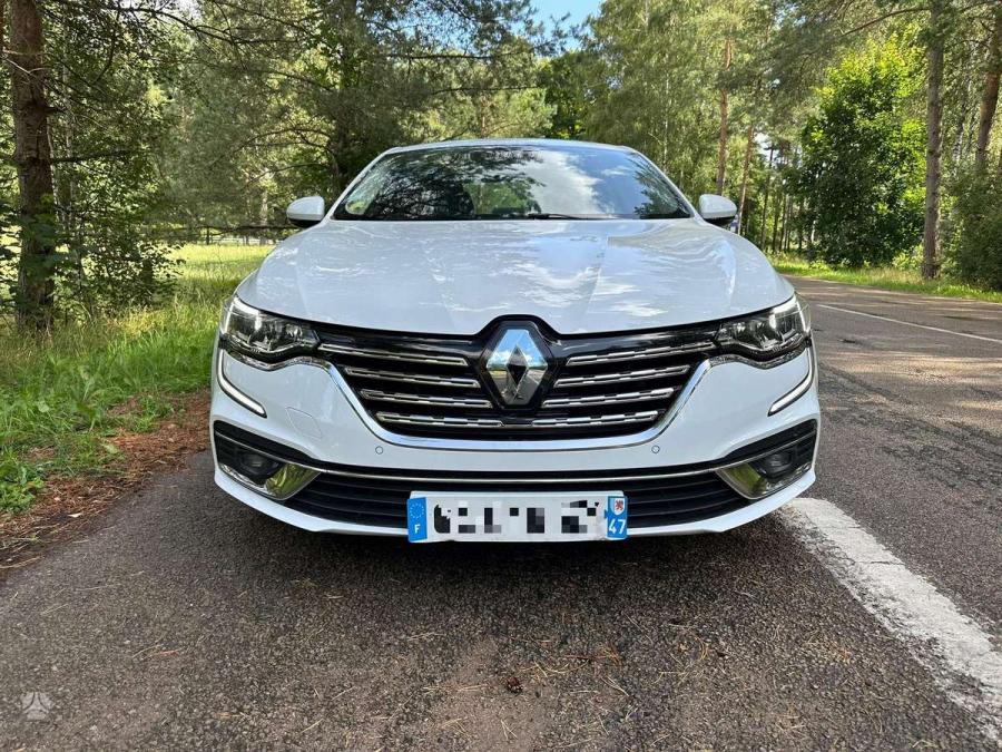 Renault Talisman 2021 in Taurage, with an engine capacity of 2.00 L and mileage of 335 thousand km for 6900 €, photo 3 on AUTOMOTO.COM.LV
