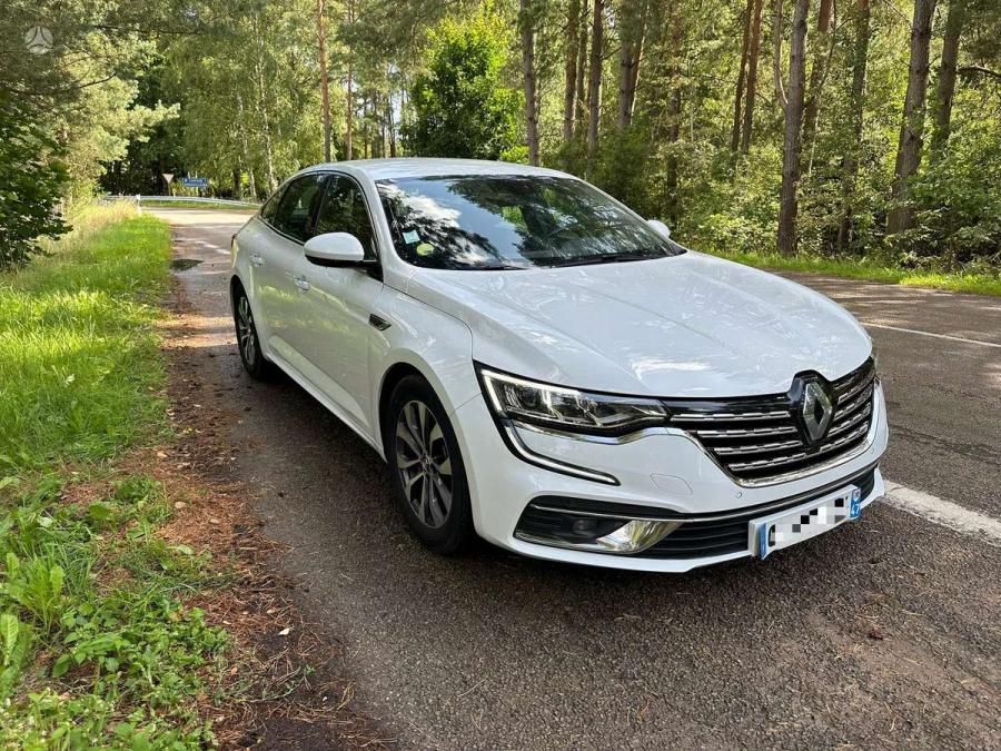 Renault Talisman 2021 in Taurage, with an engine capacity of 2.00 L and mileage of 335 thousand km for 6900 €, photo 4 on AUTOMOTO.COM.LV