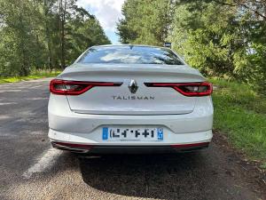 Renault Talisman 2021 in Taurage, with an engine capacity of 2.00 L and mileage of 335 thousand km for 6900 €, photo 7 on AUTOMOTO.COM.LV