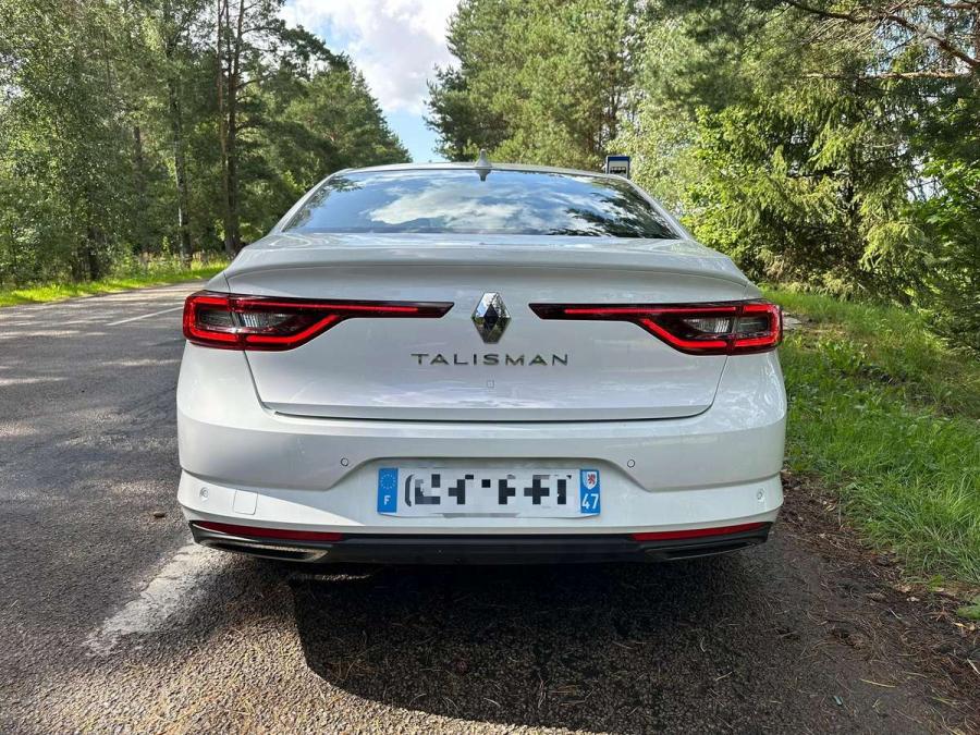 Renault Talisman 2021 in Taurage, with an engine capacity of 2.00 L and mileage of 335 thousand km for 6900 €, photo 7 on AUTOMOTO.COM.LV