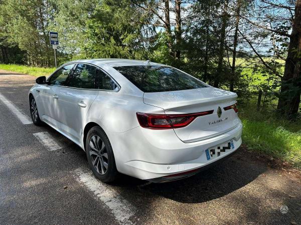 Renault Talisman 2021 in Taurage, with an engine capacity of 2.00 L and mileage of 335 thousand km for 6900 €, photo 7 on AUTOMOTO.COM.LV