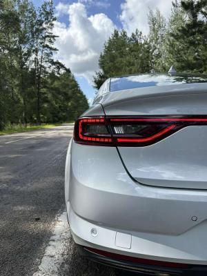 Renault Talisman 2021 in Taurage, with an engine capacity of 2.00 L and mileage of 335 thousand km for 6900 €, photo 11 on AUTOMOTO.COM.LV