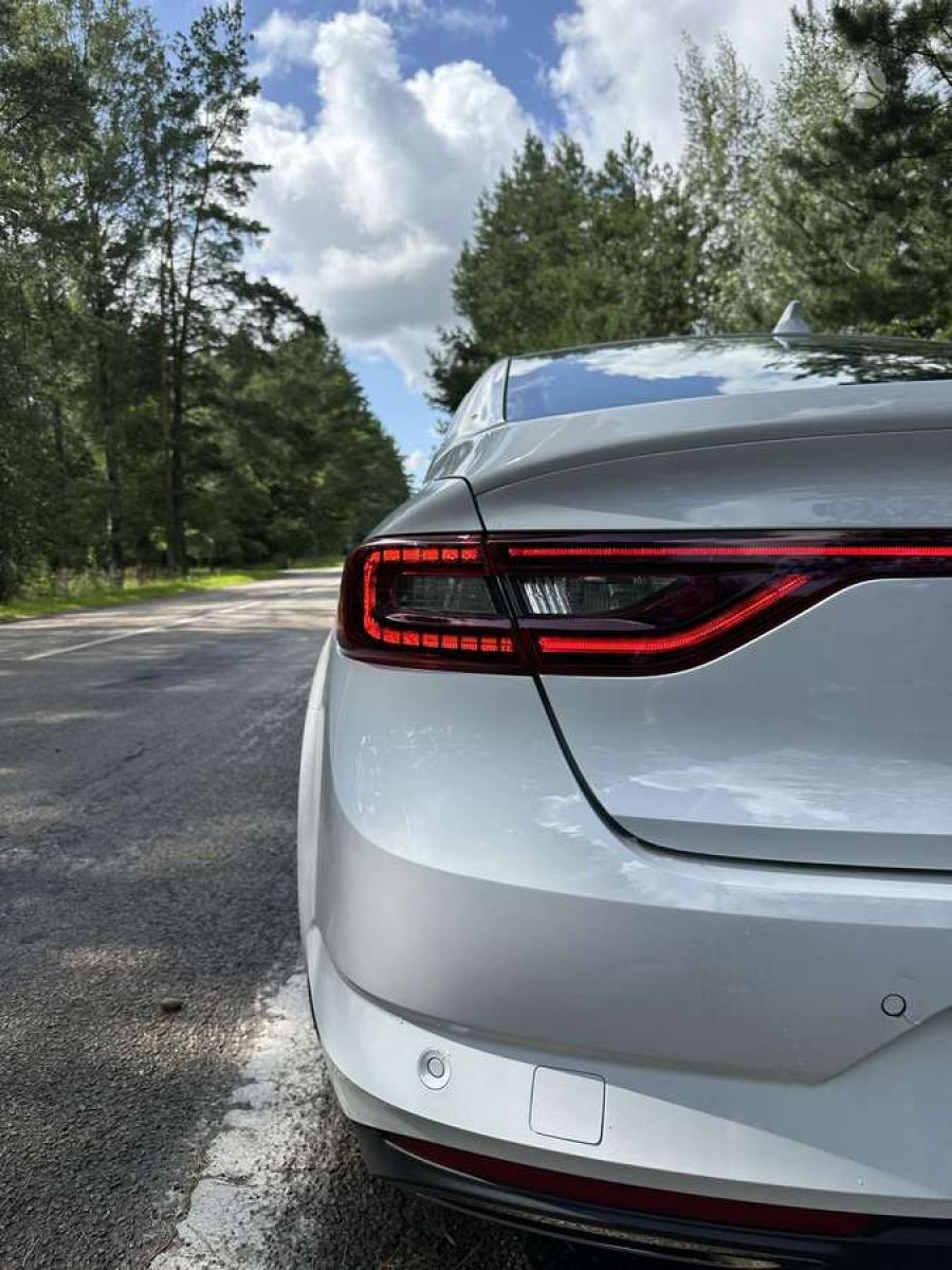Renault Talisman 2021 in Taurage, with an engine capacity of 2.00 L and mileage of 335 thousand km for 6900 €, photo 11 on AUTOMOTO.COM.LV