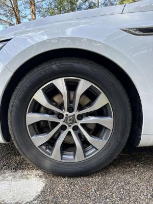 Renault Talisman 2021 in Taurage, with an engine capacity of 2.00 L and mileage of 335 thousand km for 6900 €, photo 12 on AUTOMOTO.COM.LV