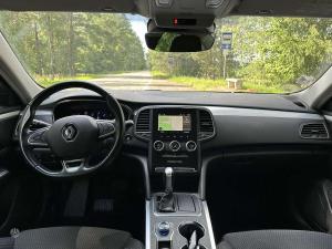 Renault Talisman 2021 in Taurage, with an engine capacity of 2.00 L and mileage of 335 thousand km for 6900 €, photo 16 on AUTOMOTO.COM.LV