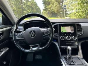 Renault Talisman 2021 in Taurage, with an engine capacity of 2.00 L and mileage of 335 thousand km for 6900 €, photo 17 on AUTOMOTO.COM.LV