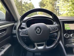 Renault Talisman 2021 in Taurage, with an engine capacity of 2.00 L and mileage of 335 thousand km for 6900 €, photo 18 on AUTOMOTO.COM.LV