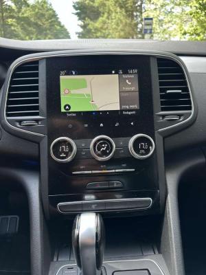 Renault Talisman 2021 in Taurage, with an engine capacity of 2.00 L and mileage of 335 thousand km for 6900 €, photo 22 on AUTOMOTO.COM.LV