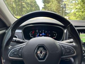 Renault Talisman 2021 in Taurage, with an engine capacity of 2.00 L and mileage of 335 thousand km for 6900 €, photo 23 on AUTOMOTO.COM.LV