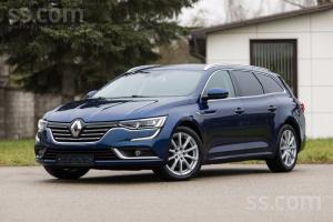 Renault Talisman 2016 in Jelgava, with an engine capacity of 1.60 L and mileage of 129 thousand km for 9750 €, photo  on AUTOMOTO.COM.LV