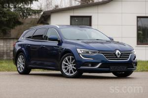 Renault Talisman 2016 in Jelgava, with an engine capacity of 1.60 L and mileage of 129 thousand km for 9750 €, photo 2 on AUTOMOTO.COM.LV