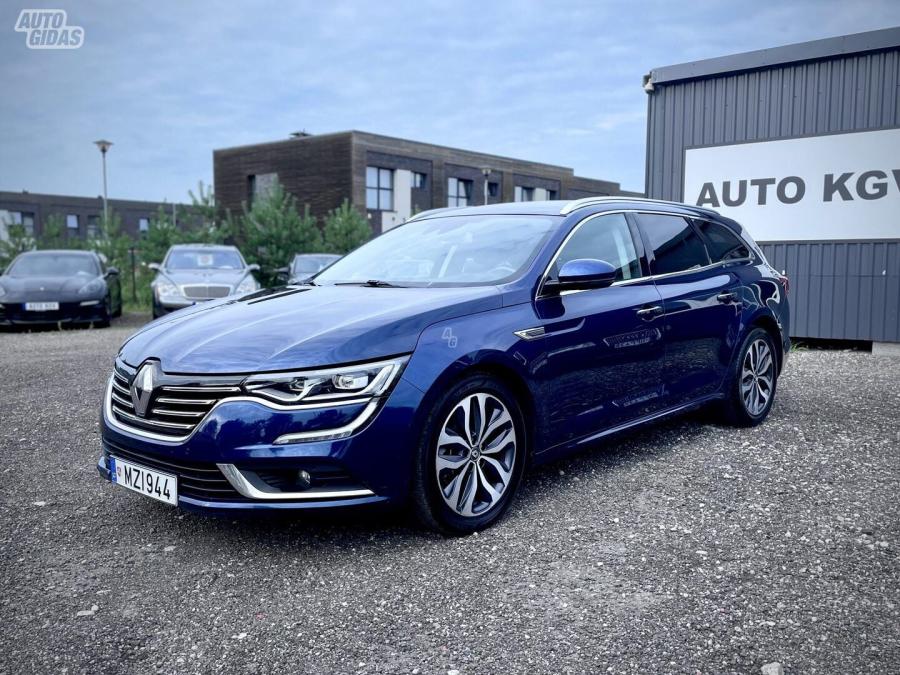 Renault Talisman 2016 in Vilnius, with an engine capacity of 1.60 L and mileage of 255 thousand km for 9999 €, photo 2 on AUTOMOTO.COM.LV
