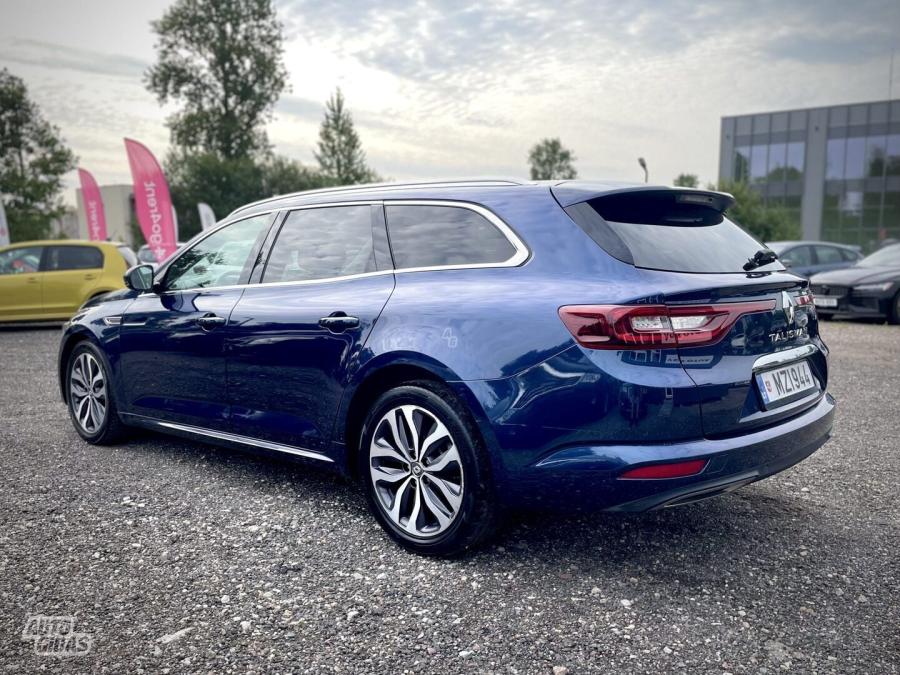 Renault Talisman 2016 in Vilnius, with an engine capacity of 1.60 L and mileage of 255 thousand km for 9999 €, photo 3 on AUTOMOTO.COM.LV