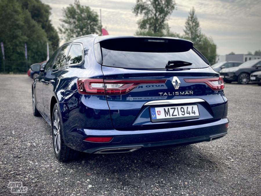 Renault Talisman 2016 in Vilnius, with an engine capacity of 1.60 L and mileage of 255 thousand km for 9999 €, photo 4 on AUTOMOTO.COM.LV