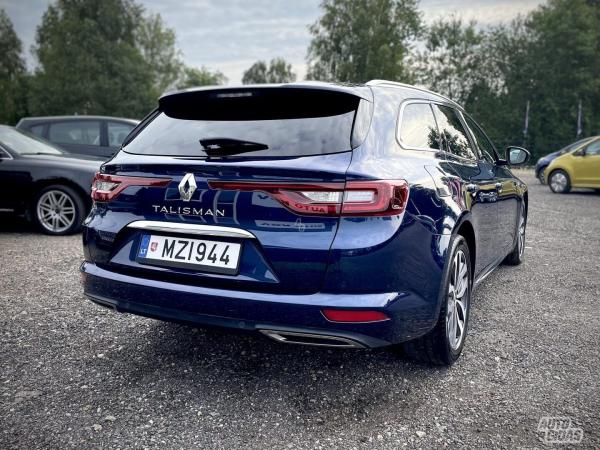 Renault Talisman 2016 Viļņa, ar dzinēja tilpumu 1.60 L un nobraukumu 255 tūkst. km par 9999 €, foto 5 vietnē AUTOMOTO.COM.LV