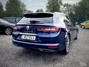Renault Talisman 2016 in Vilnius, with an engine capacity of 1.60 L and mileage of 255 thousand km for 9999 €, photo 5 on AUTOMOTO.COM.LV
