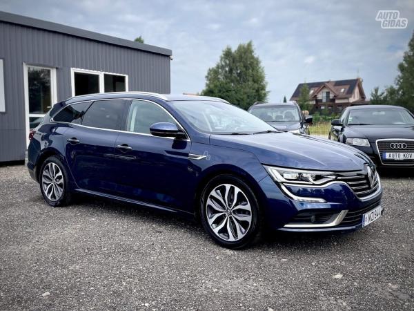 Renault Talisman 2016 Viļņa, ar dzinēja tilpumu 1.60 L un nobraukumu 255 tūkst. km par 9999 €, foto 7 vietnē AUTOMOTO.COM.LV