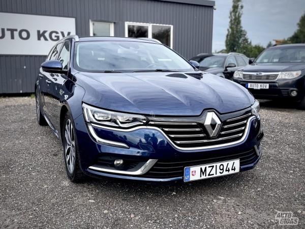 Renault Talisman 2016 Viļņa, ar dzinēja tilpumu 1.60 L un nobraukumu 255 tūkst. km par 9999 €, foto 8 vietnē AUTOMOTO.COM.LV