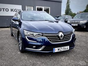 Renault Talisman 2016 in Vilnius, with an engine capacity of 1.60 L and mileage of 255 thousand km for 9999 €, photo 8 on AUTOMOTO.COM.LV