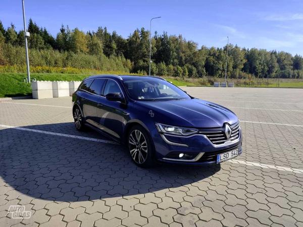 Renault Talisman 2016 in Vilnius, with an engine capacity of 1.60 L and mileage of 317 thousand km for 7200 €, photo 3 on AUTOMOTO.COM.LV