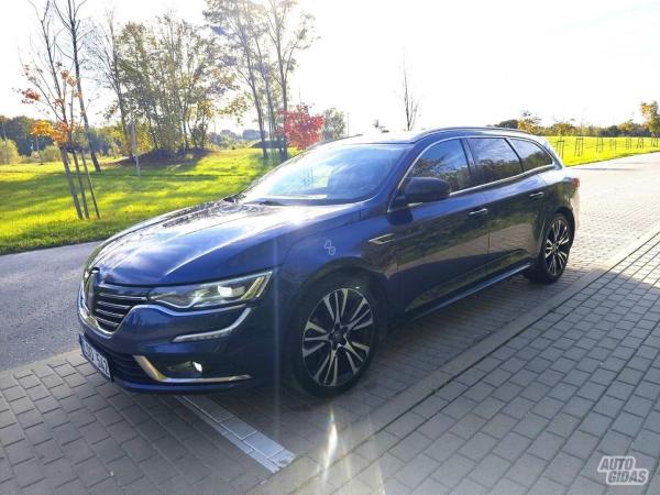 Renault Talisman 2016 in Vilnius, with an engine capacity of 1.60 L and mileage of 317 thousand km for 7200 €, photo 7 on AUTOMOTO.COM.LV