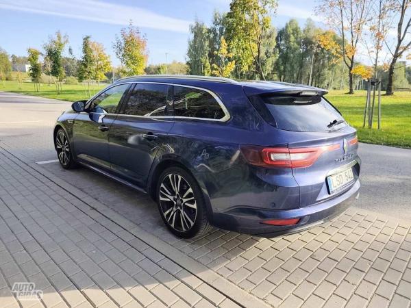 Renault Talisman 2016 in Vilnius, with an engine capacity of 1.60 L and mileage of 317 thousand km for 7200 €, photo 9 on AUTOMOTO.COM.LV
