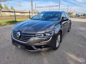 Renault Talisman 2016 Šauļi, ar dzinēja tilpumu 1.50 L un nobraukumu 289 tūkst. km par 7500 €, foto  vietnē AUTOMOTO.COM.LV