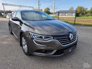 Renault Talisman 2016 Šauļi, ar dzinēja tilpumu 1.50 L un nobraukumu 289 tūkst. km par 7500 €, foto 4 vietnē AUTOMOTO.COM.LV