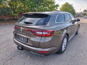Renault Talisman 2016 Šauļi, ar dzinēja tilpumu 1.50 L un nobraukumu 289 tūkst. km par 7500 €, foto 5 vietnē AUTOMOTO.COM.LV