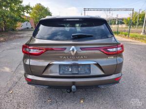 Renault Talisman 2016 Šauļi, ar dzinēja tilpumu 1.50 L un nobraukumu 289 tūkst. km par 7500 €, foto 6 vietnē AUTOMOTO.COM.LV