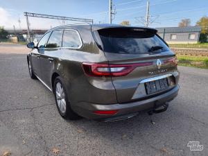 Renault Talisman 2016 Šauļi, ar dzinēja tilpumu 1.50 L un nobraukumu 289 tūkst. km par 7500 €, foto 7 vietnē AUTOMOTO.COM.LV